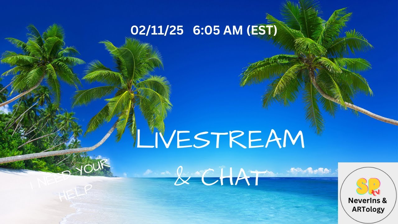 I NEED YOUR HELP...Livestream & Chat - YouTube
