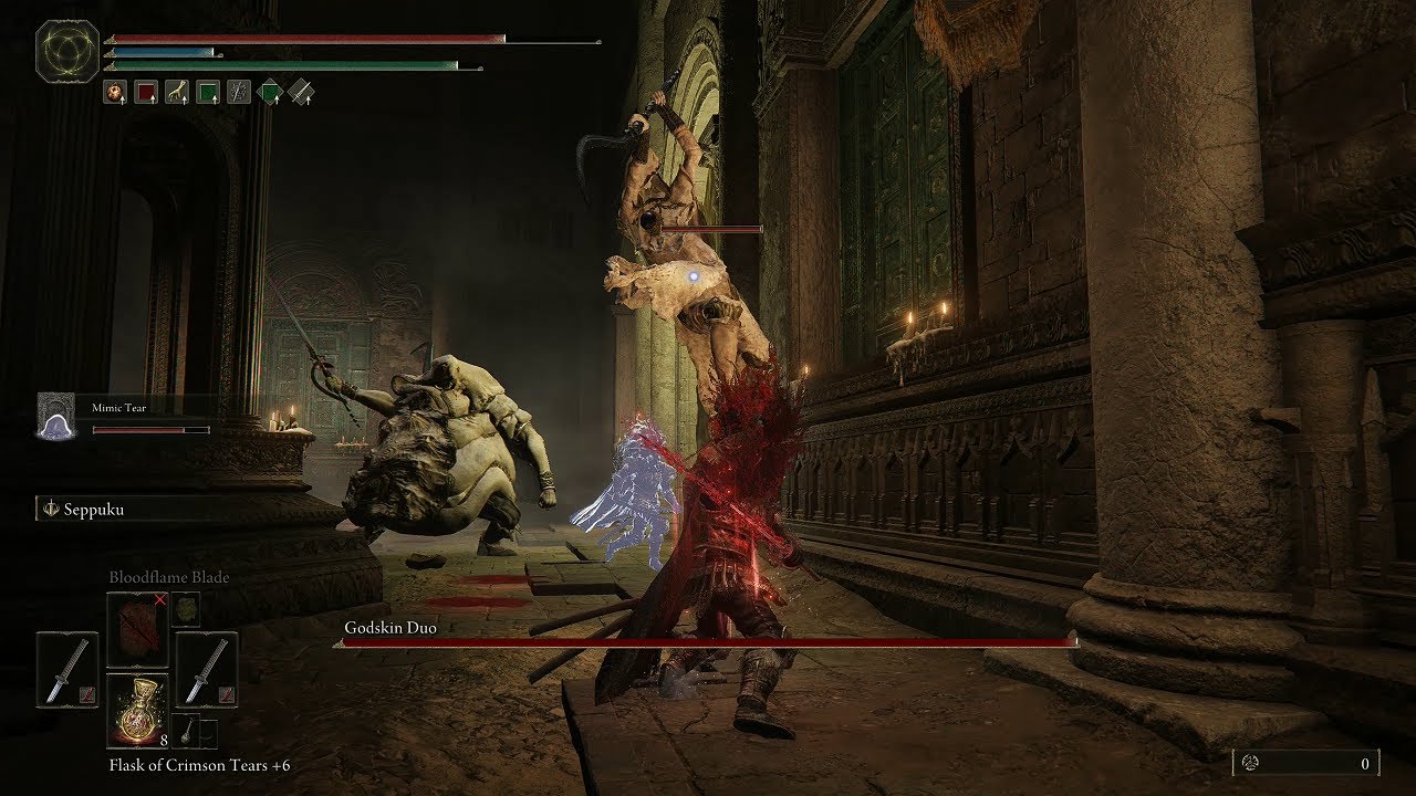 Foreskin Duo Is The Most Enjoyable Boss To Fight Against Youtube 5513
