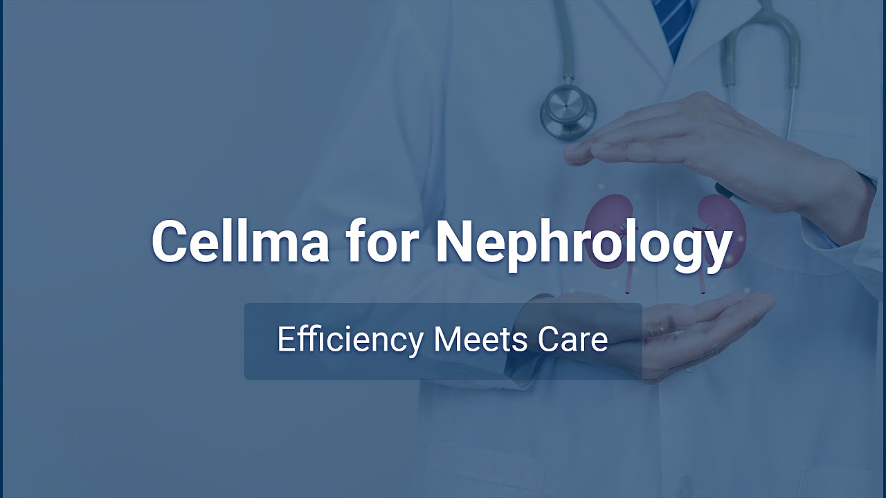 Boosting Efficiency in Nephrology Department Management with Cellma ...
