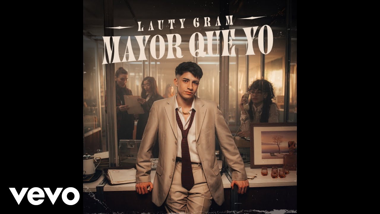 Lauty Gram - Mayor Que Yo (Official Audio) - YouTube