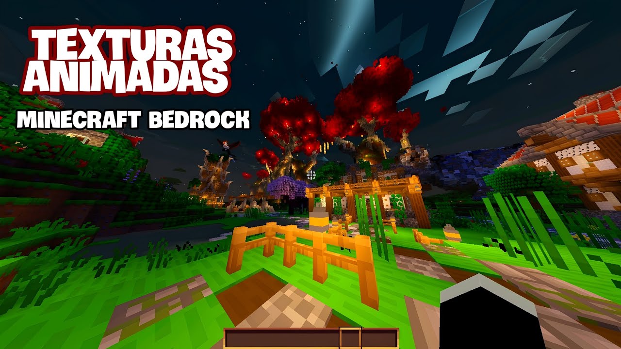 Texturas bonitas (Minecraft bedrock 1.20.60) (ver 1.20.+ - YouTube