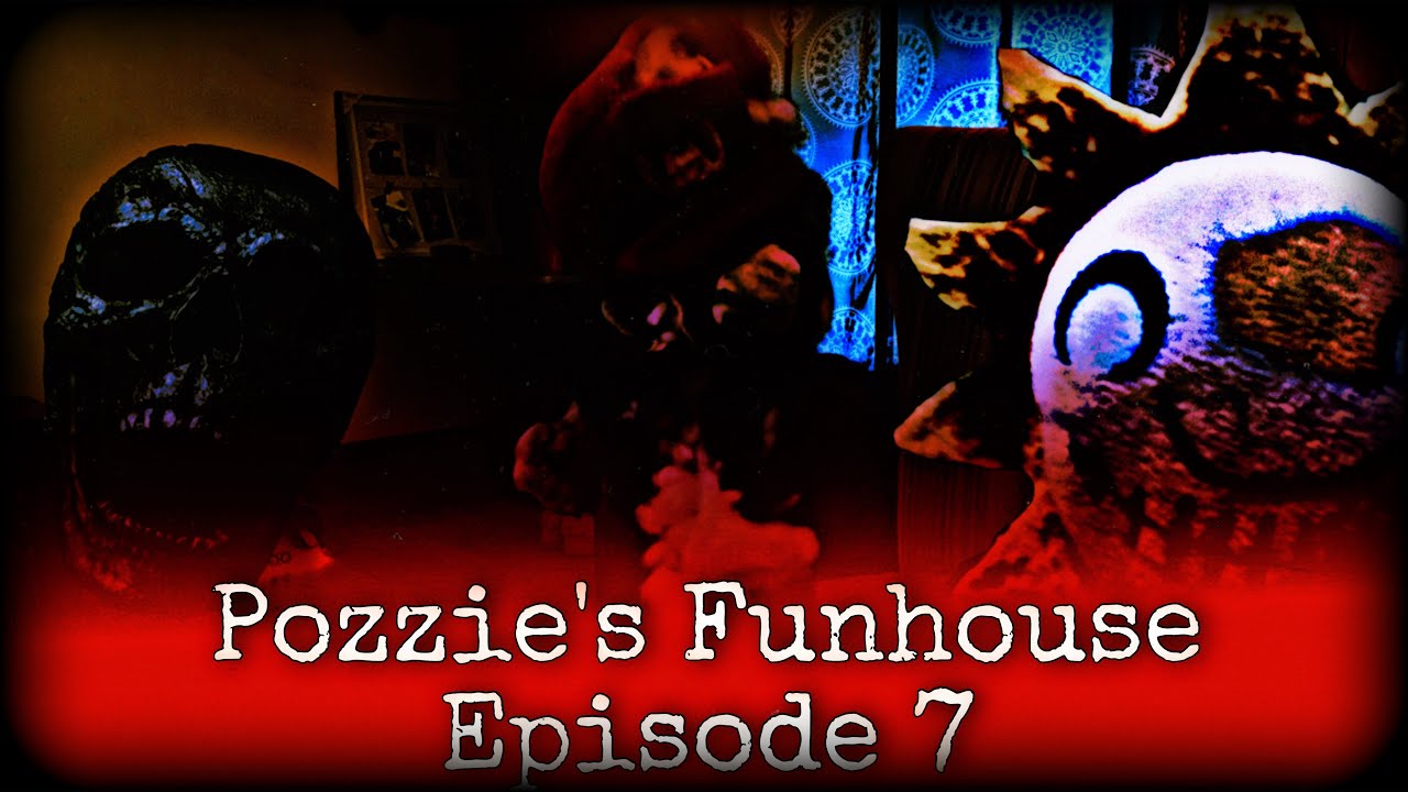 MONKYDO LAND- Pozzie’s Funhouse Episode 7 - YouTube
