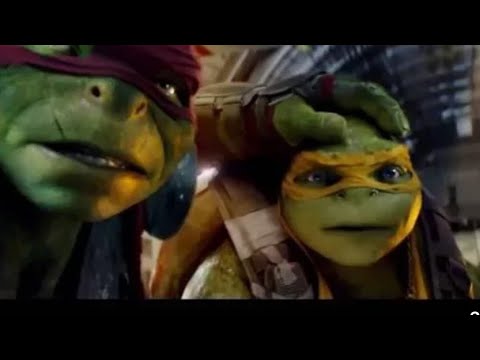 ninza toshbaqalar Uzbek tilida #fantastik #filim #kino #tarjima - YouTube