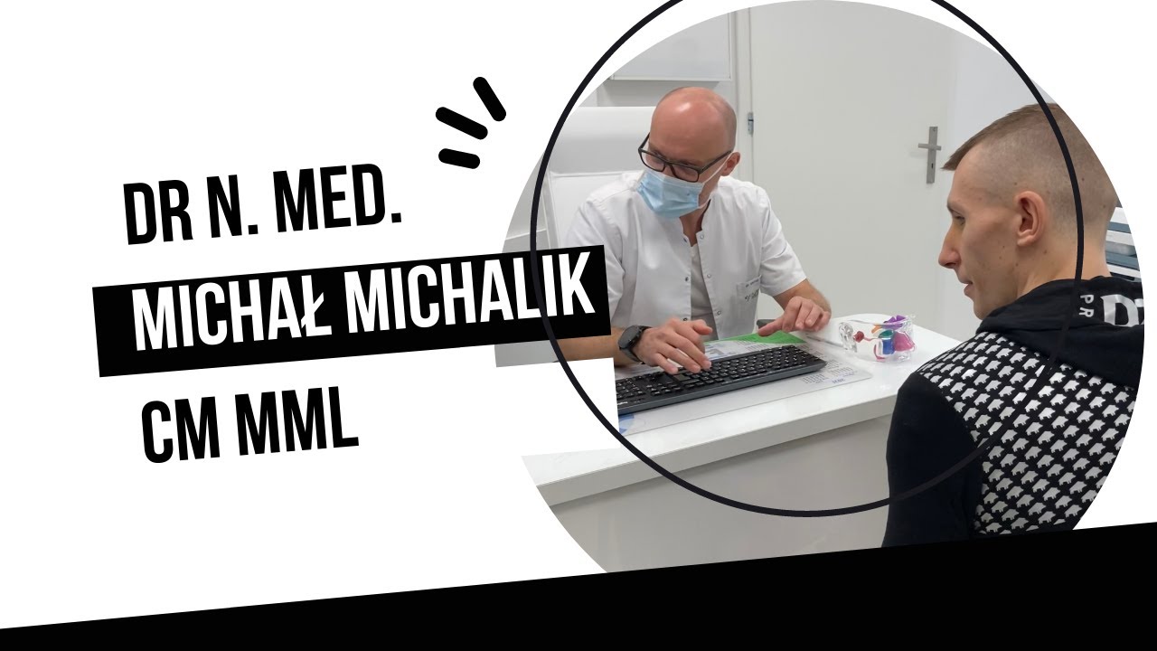 DR MICHAŁ MICHALIK PO KONSULTACJI Z MICHAŁEM "OWCĄ" OWCZARZAKIEM - YouTube