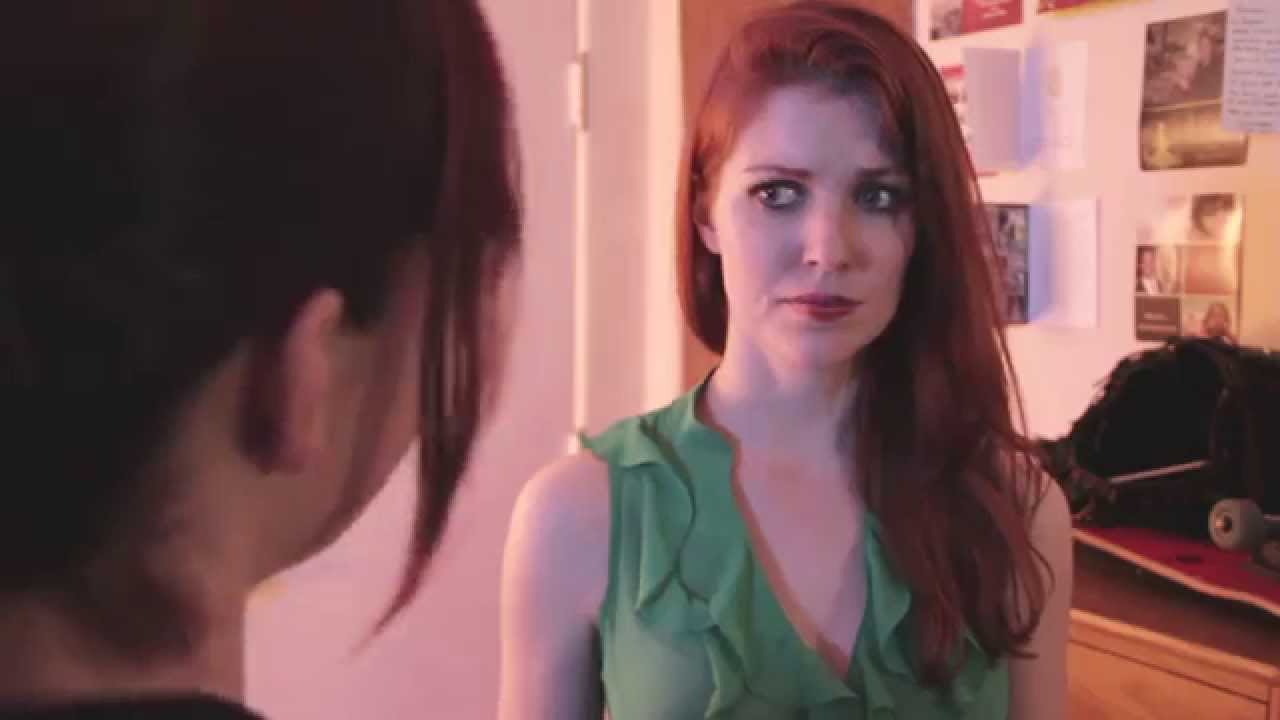 Little Voice In Her Head - Comedy short film - YouTube