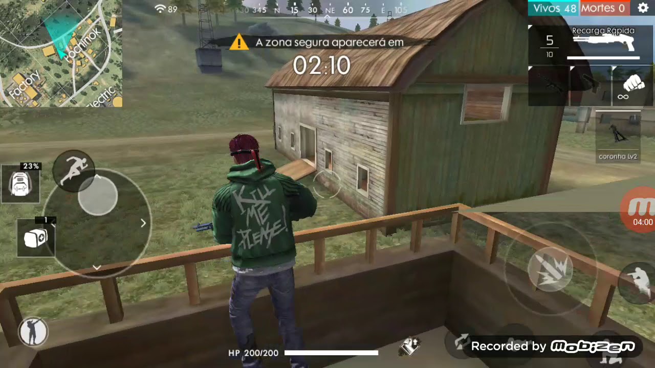 Murilo Games free Fire - YouTube