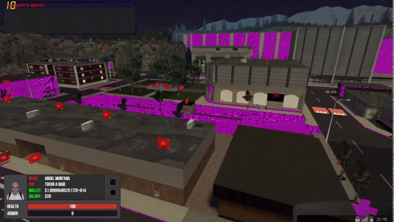 présentation d un nouveaux serveur gmod - YouTube