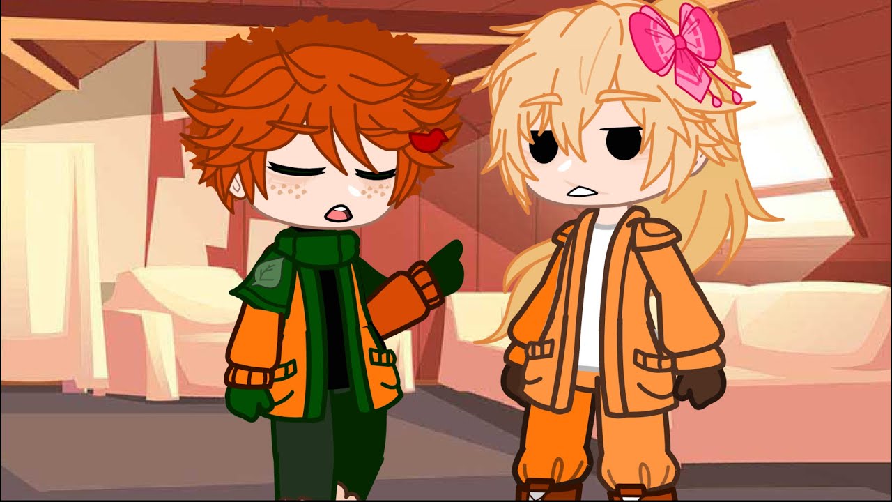 “Shut up” || South Park || assassin au || open for questions || - YouTube