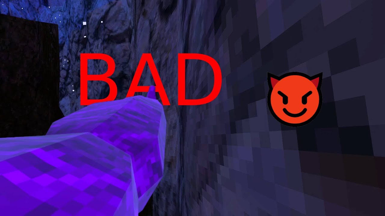 Bad 😈 | Gorilla Tag Montage - YouTube