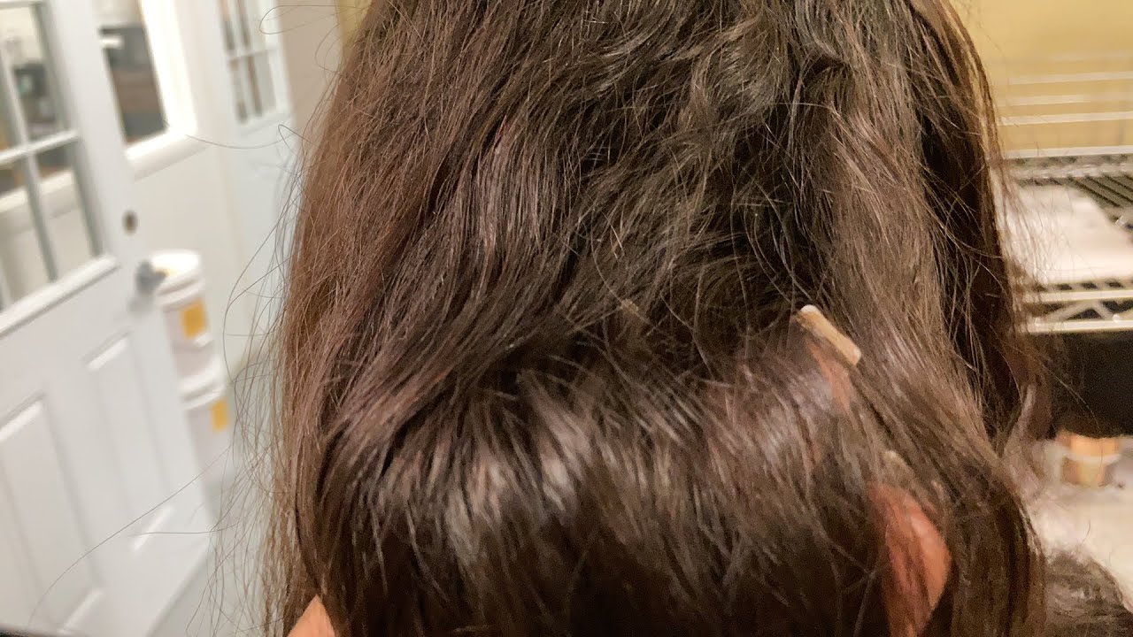 How to define your curls | creating curl defining cocktails - YouTube