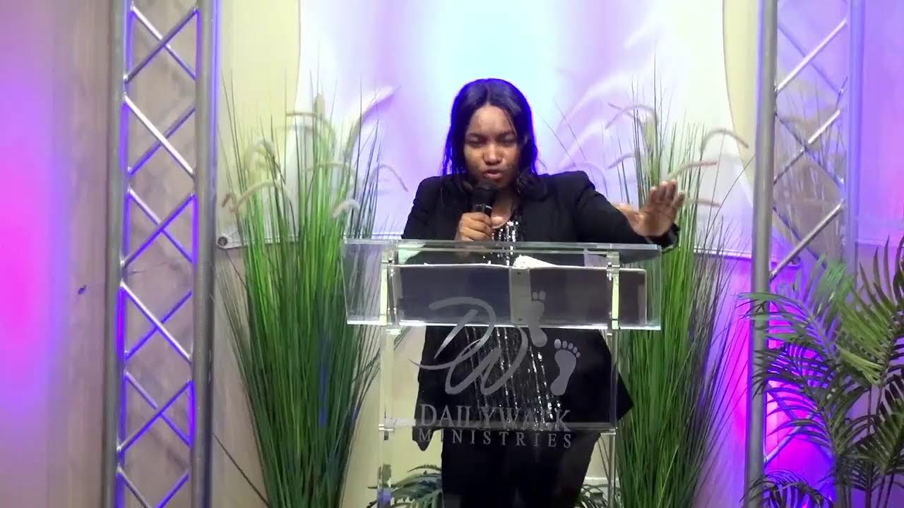 Feb. 20 - Mid Week Service at Daily Walk Ministries - YouTube Feb. 20 - Mid Week Service at Daily Walk Ministries - YouTube