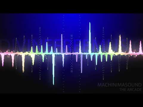 Machinimasound - The Arcade[HD] [Glitch] Free Music + Download