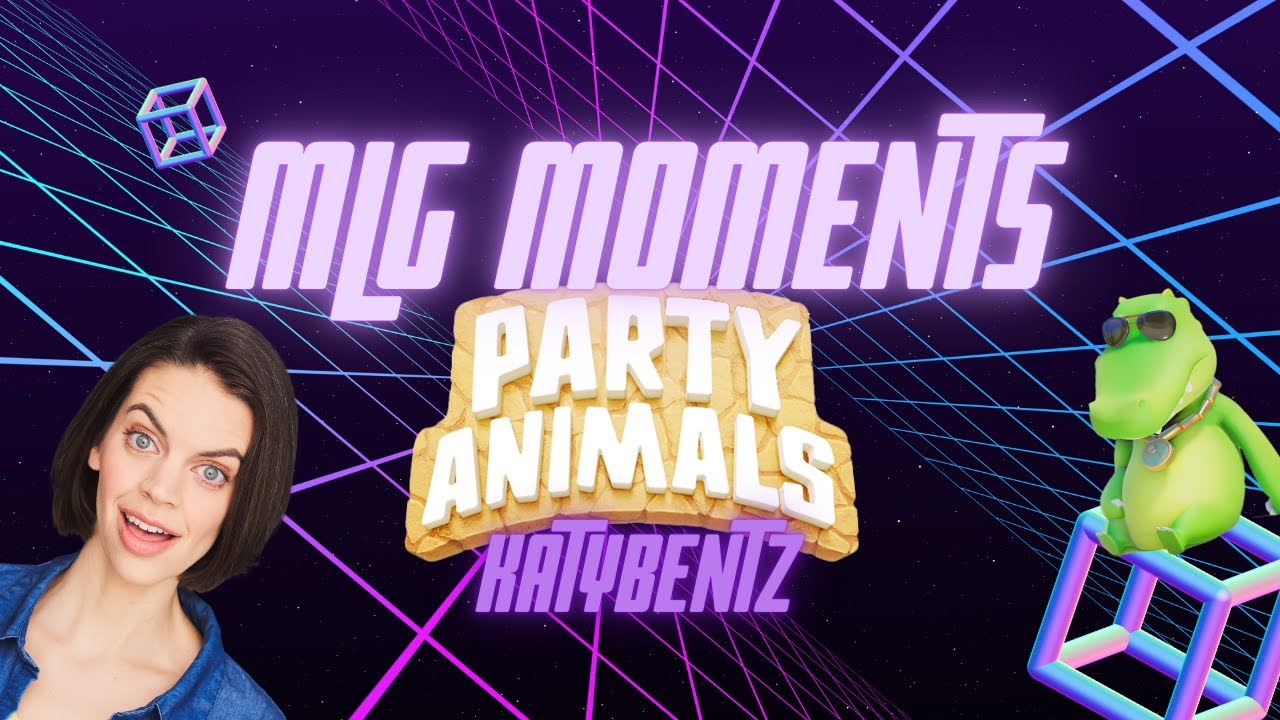 My BEST Party Animals MLG Moments - YouTube