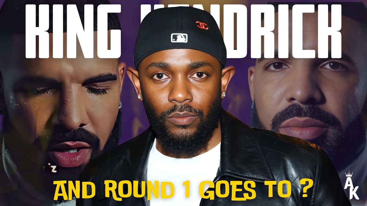 Kendrick Vs. Drake: Who Came Out On Top?!" - Epic Reaction To Kendrick ...