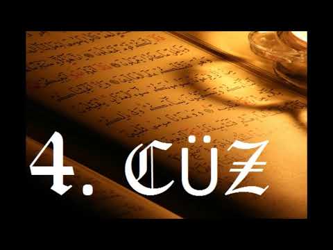 Kur'an Meali 4 Cüz   Yusuf Ziya Özkan   M  Elmalılı Hamdi Yazır