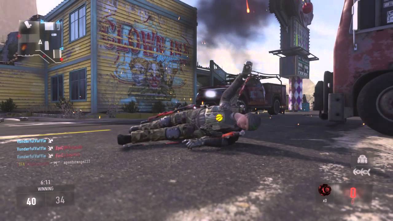 Call of Duty: Advanced Warfare - Explosive Slam - YouTube