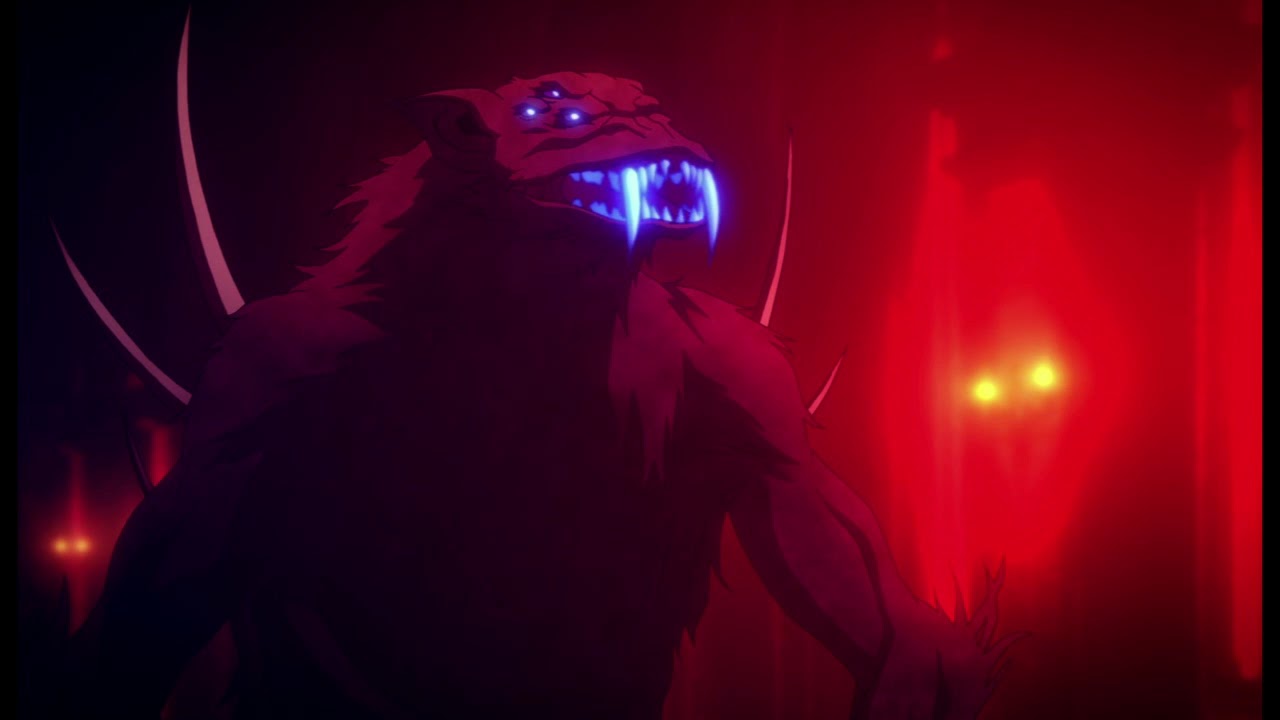 Castlevania: Blue Fangs (Voice Test) - YouTube