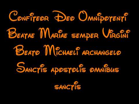 Heaven's Light/Hellfire - The Hunchback Of Notre Dame Lyrics HD