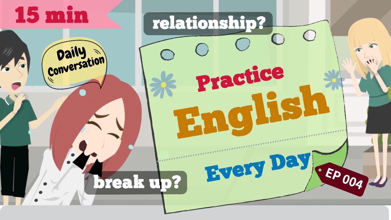 Practical Conversations for Daily Life | Daily English Conversation ...