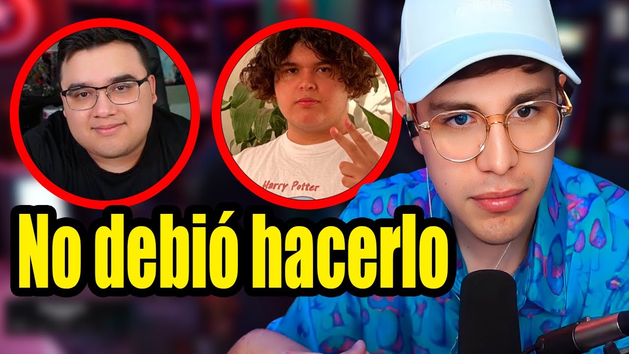 Juan Guarnizo opina de Dom Gamer y de los Tweets de Ded - YouTube