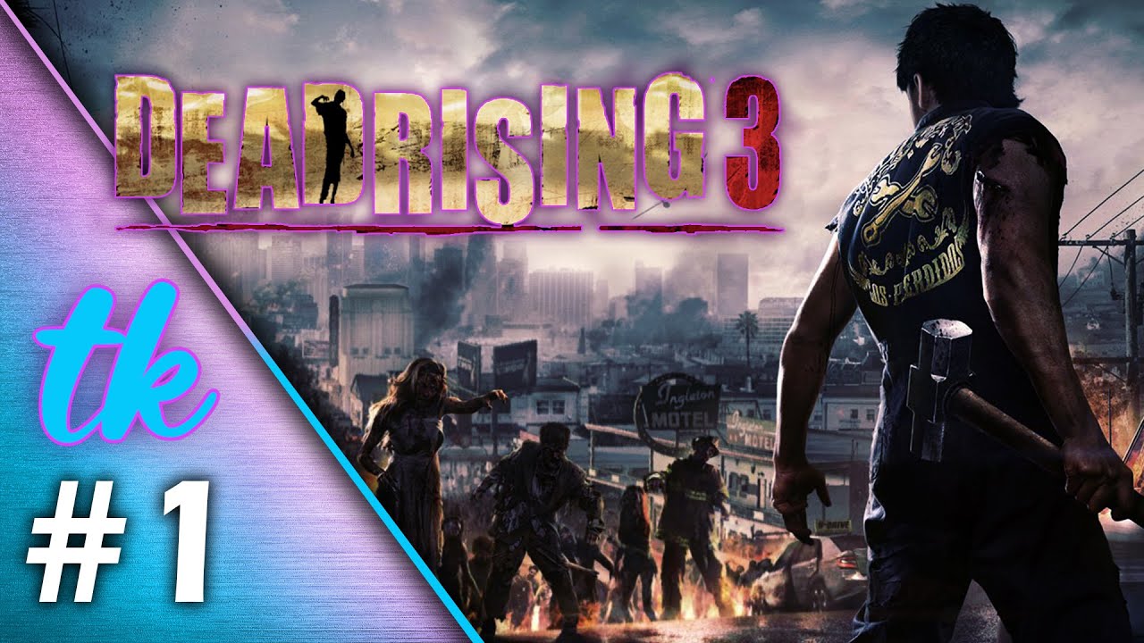 Dead Rising 3 (XBOX ONE) - Parte 1 - Español (1080p) - YouTube