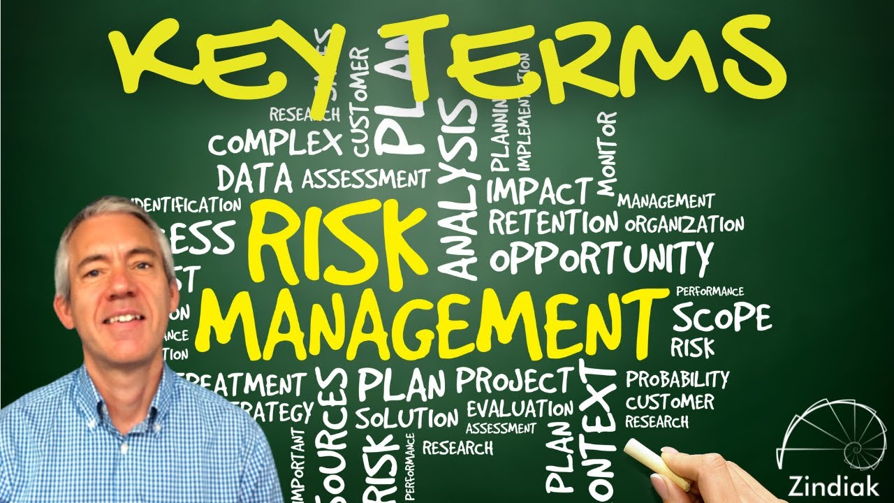 M o R® Foundation - Risk Management Terms - YouTube