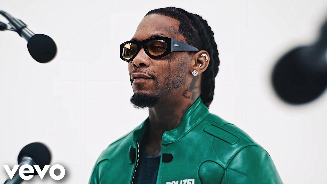 Offset & Takeoff - Feeling ft. Gucci Mane [Video Music] 2025 - YouTube