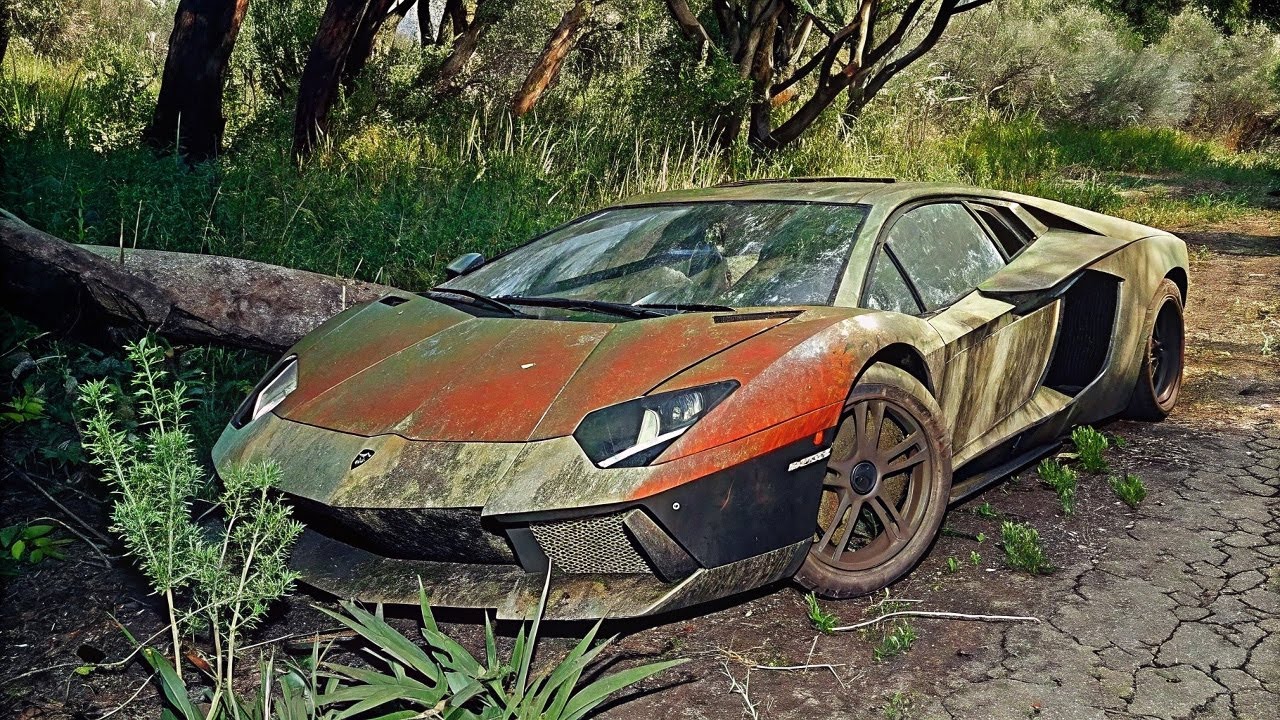 Most Expensive Things Found in Abandoned Places - YouTube
