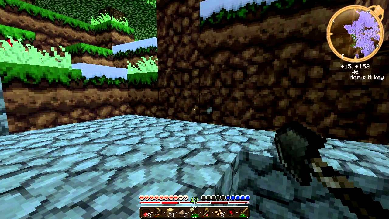 YOLO Minecraft Hardcore Skyland FLYING OCTOPUS - YouTube