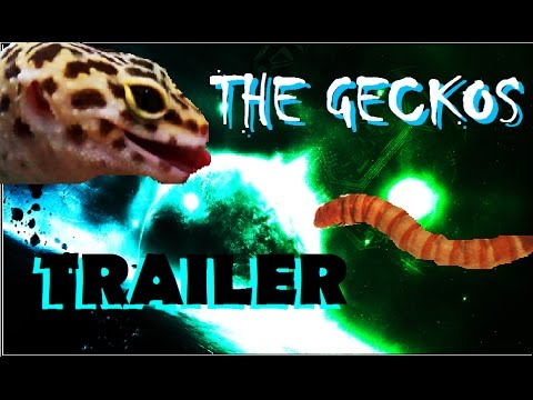 The Geckos Offical Trailer (2015) Fun Epic Trailer - YouTube