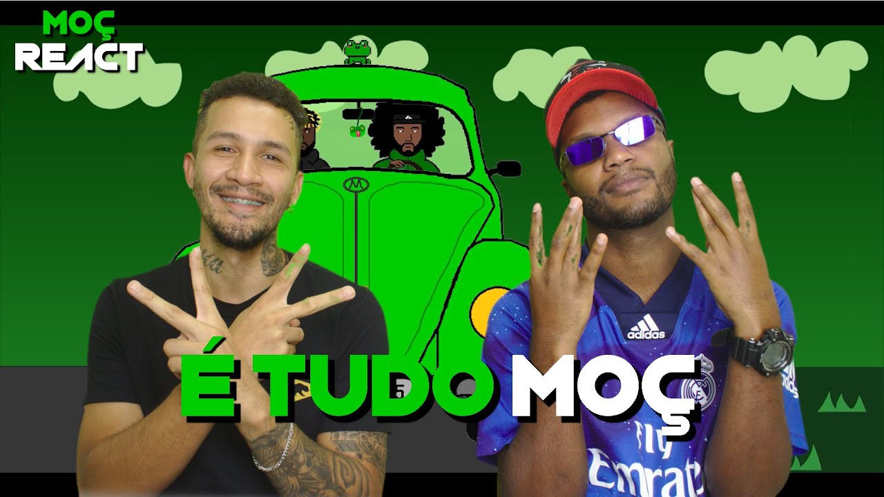 Moç - Moç Life (Prod. Izzi) | REACT - YouTube