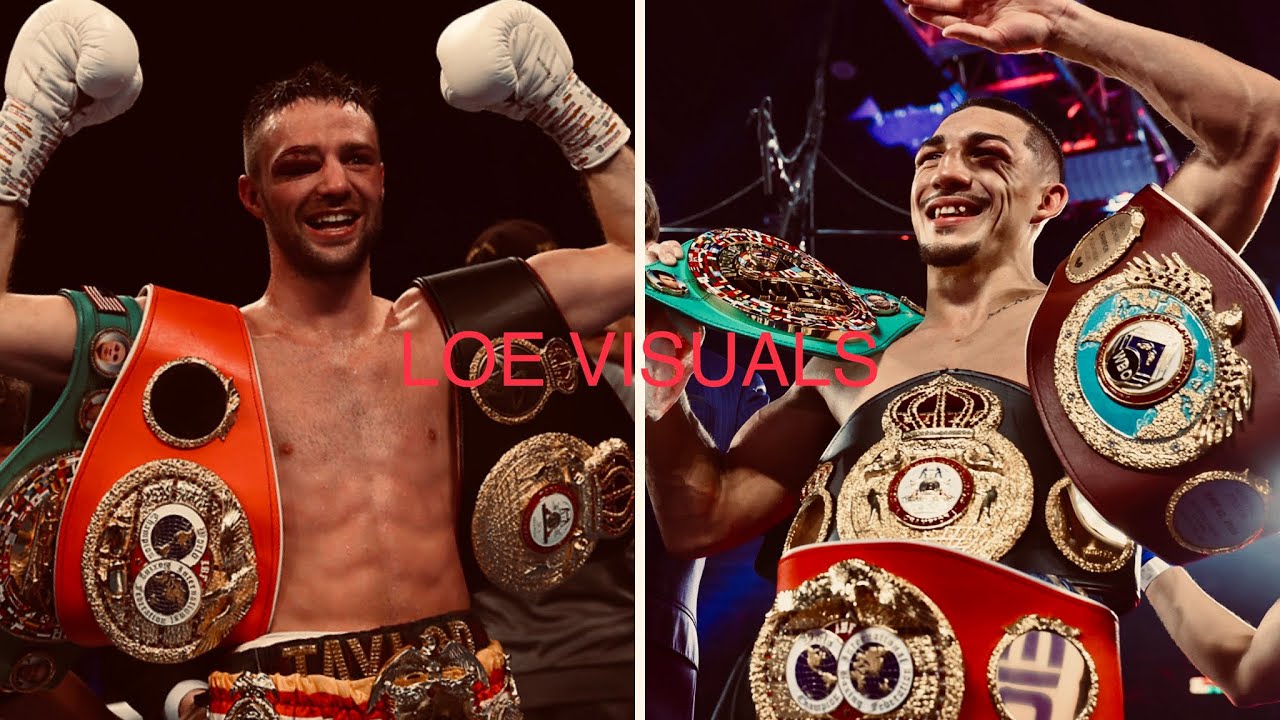 Josh Taylor Vs Teofimo Lopez In The Work For May Josh Taylor Avoids