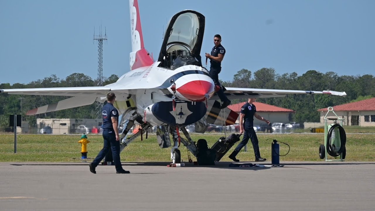 ️Highlights -Tampa airfest airshow 2024 Day 2 #tampa#airshow#2024# ...