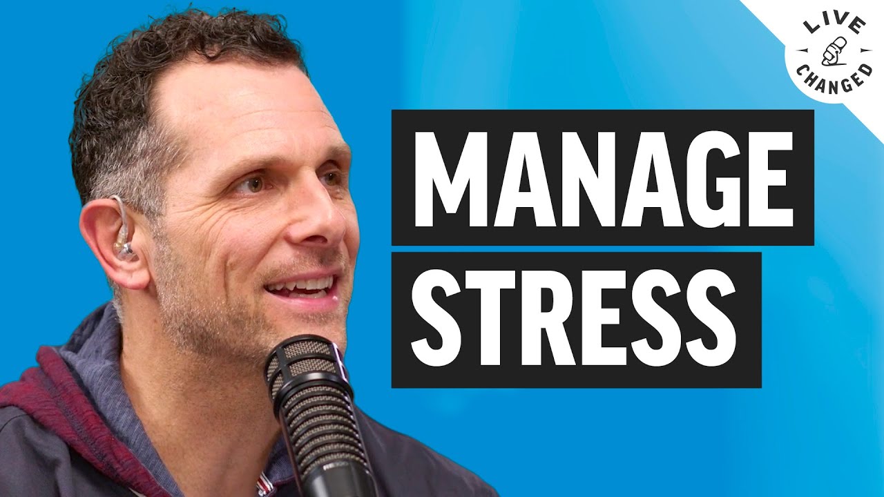 Ways to Manage Stress & Anxiety Before It Overwhelms You - YouTube