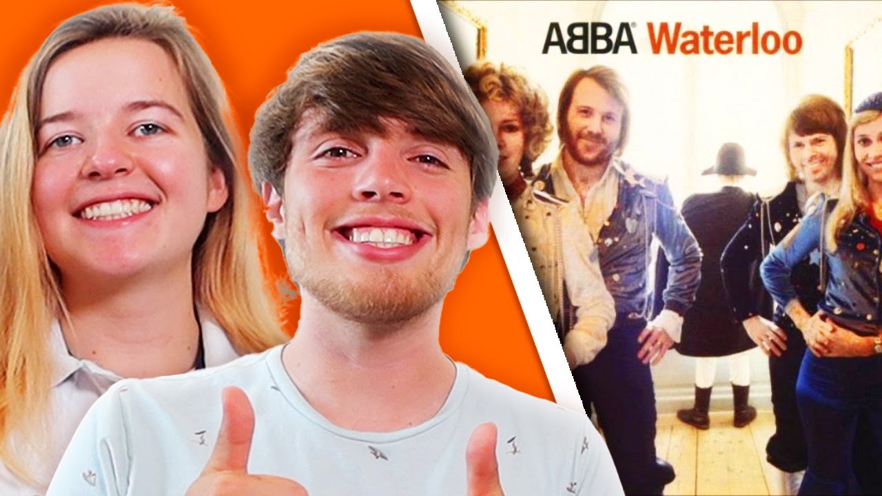 First Time Hearing Abba Watch Out Youtube