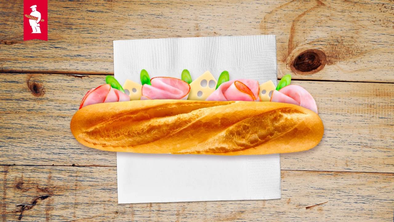 Slovenský príbeh Pierre Baguette - YouTube