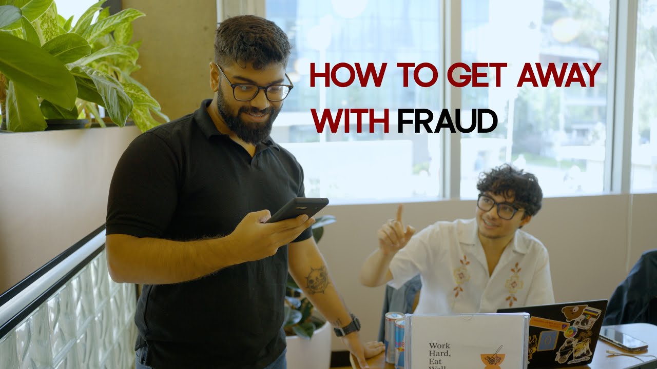 PULLING Off The BIGGEST Scam In WeWork History - YouTube