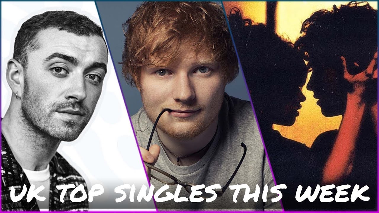 UK Top Singles Chart This Week | Best Mix - YouTube