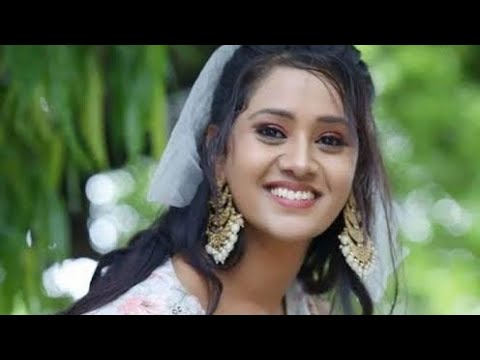 kirthi cute pics 👌//kirthi real husband picture//kirthi photo shoot #svsy creations # - YouTube