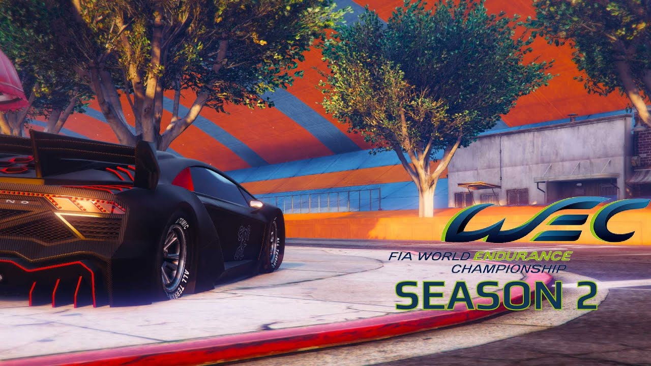 WEC Season 2 is Here!!! WEC Pre Season Race - YouTube