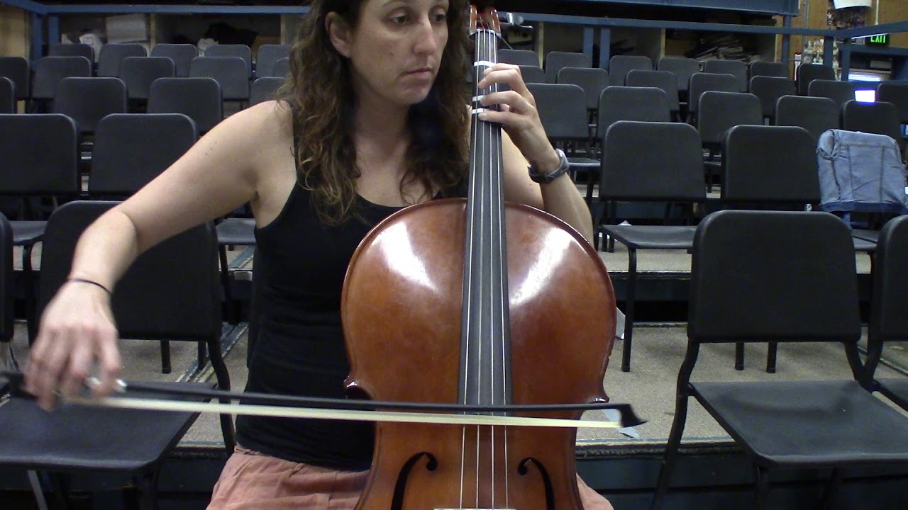 Medieval Kings - cello - YouTube