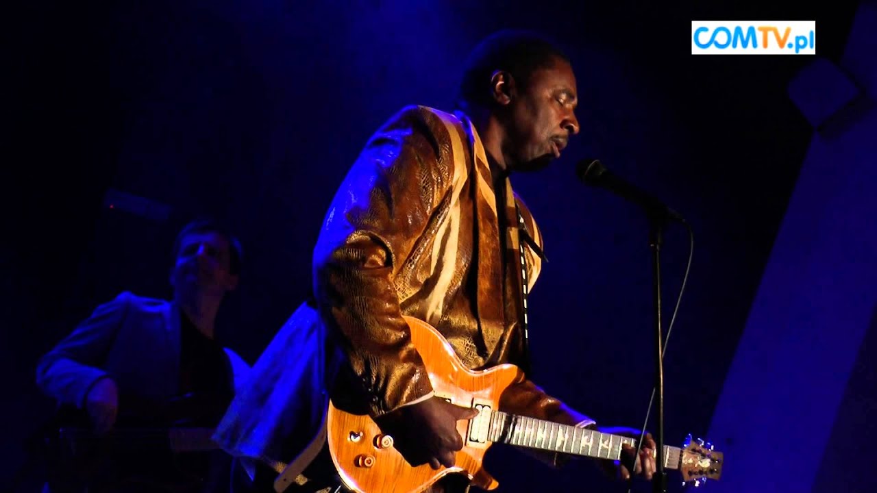 ALVON JOHNSON ALL STARS BLUES BAND - KONCERT - YouTube