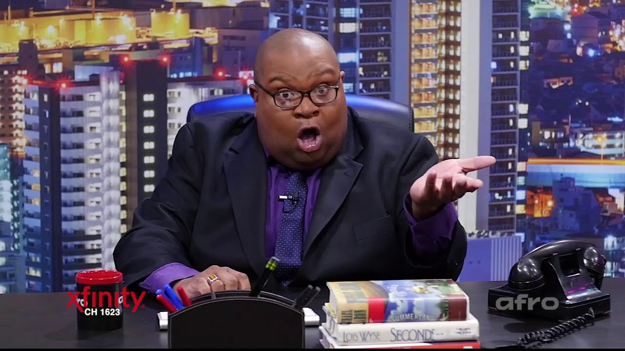 Alyssa Hogan on The Lowdown with James Yon - YouTube