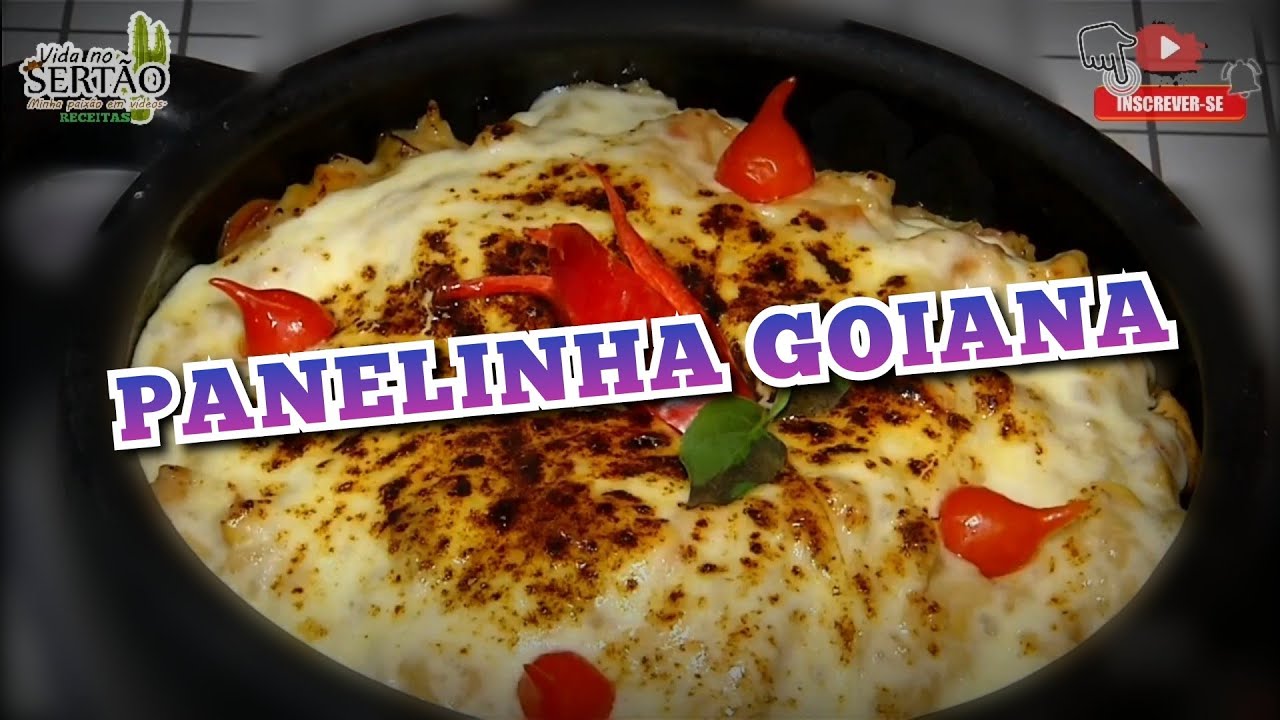 PANELINHA GOIANA - YouTube