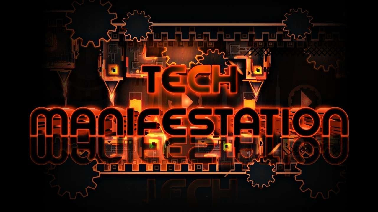 (360fps) "Tech Manifestation" 100% by PleoSlimRMD (extreme demon ...