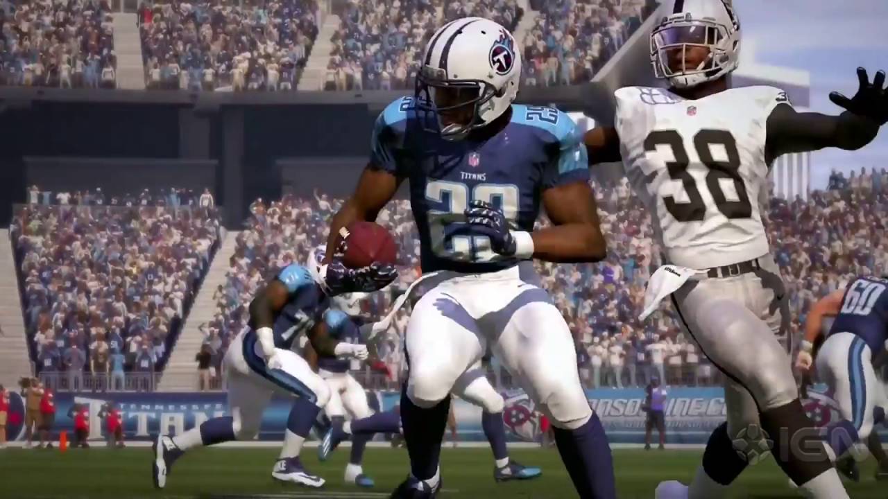 Madden NFL 17 - E3 2016 Reveal Trailer - YouTube