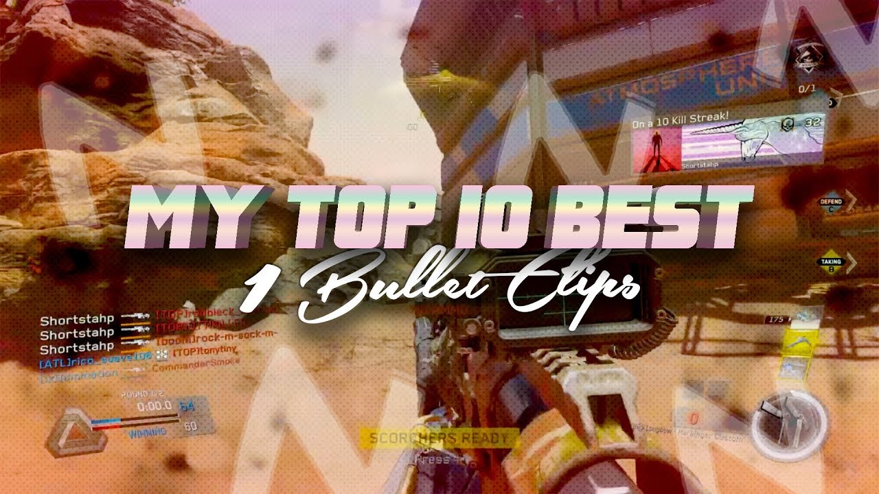 MY TOP 10 BEST 1 BULLET CLIPS #NorthRC - YouTube