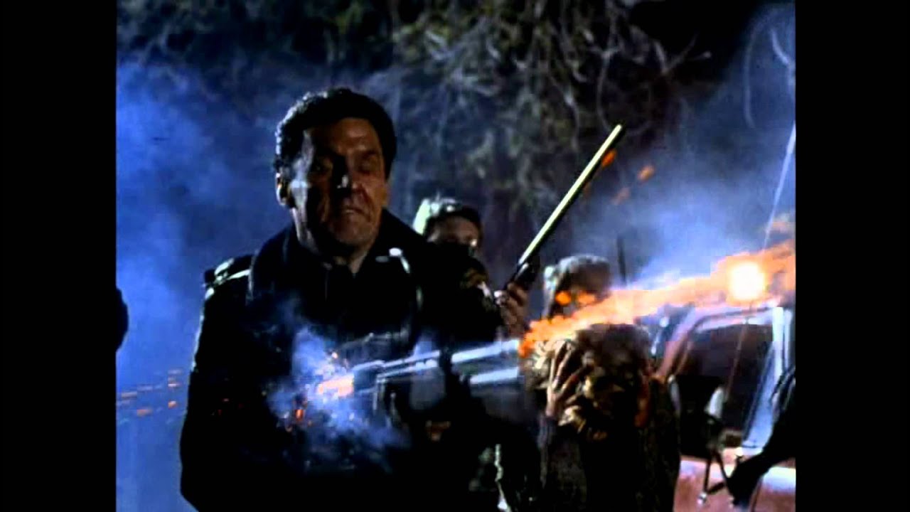 Halloween 5 - The Revenge of Michael Myers (Theatrical Trailer) - YouTube