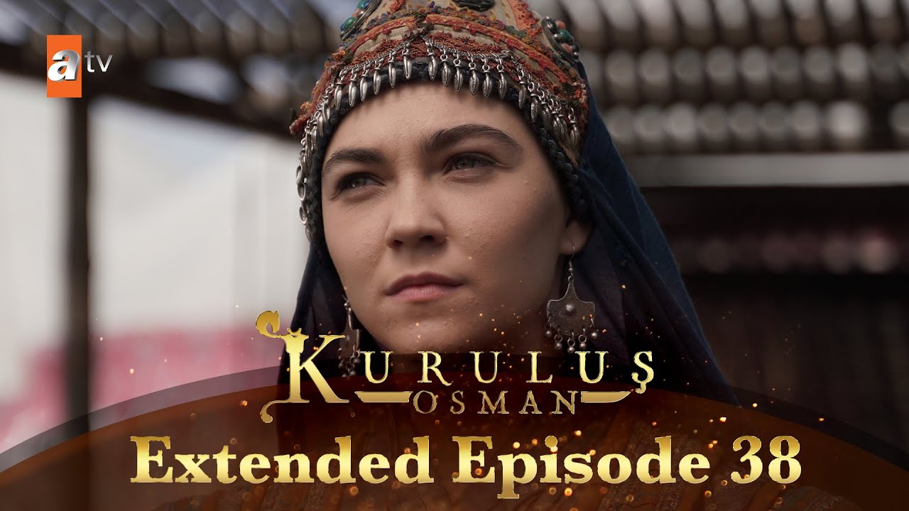 Kurulus Osman Urdu | Extended Episodes | Season 4 - Episode 38 - YouTube