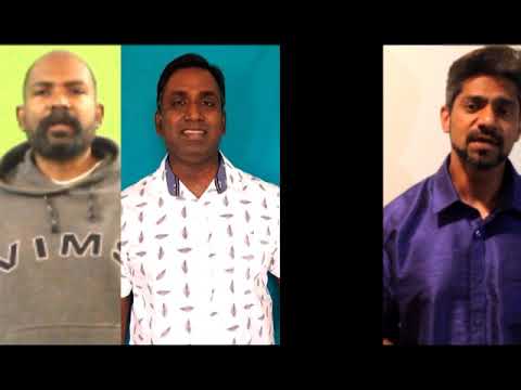 Feed my Sheep/ Msg, Smitha Samuel/Advent Chorus - YouTube